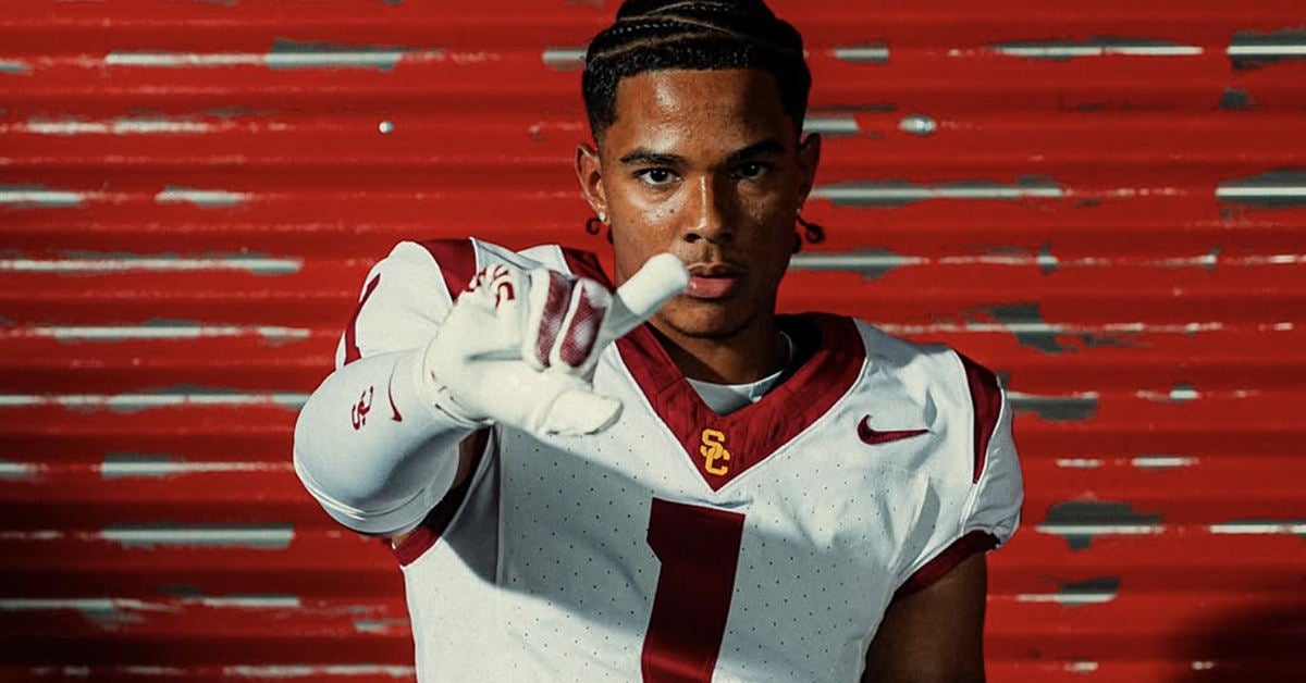Four-star safety Gavin Williams binds with future defensive backfield ...