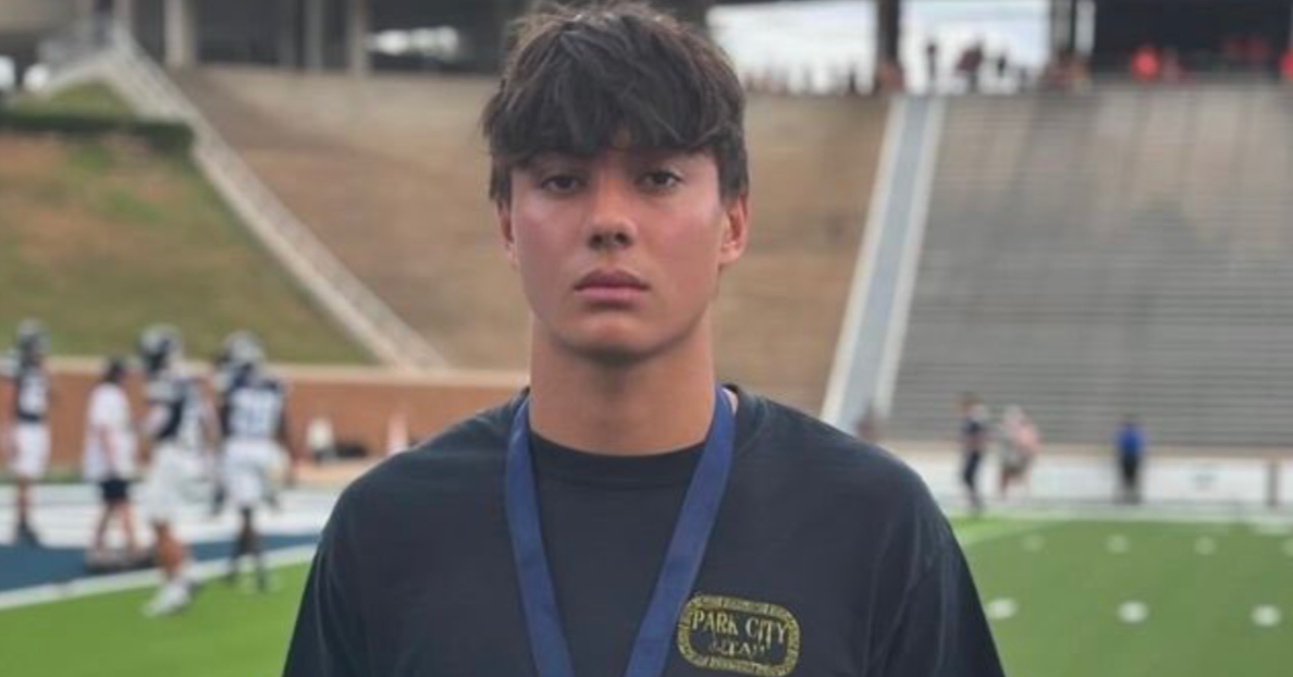 Wisconsin Offers Texas DB Zachary Taylor