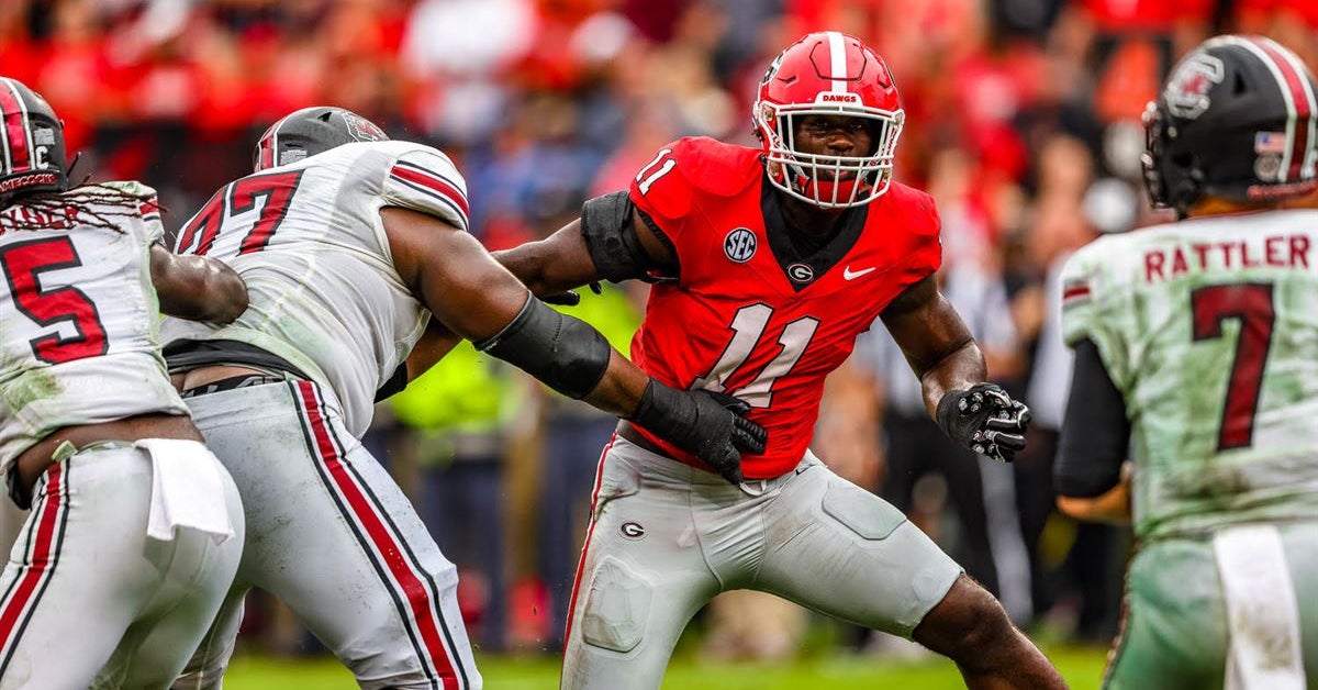 College football's most ferocious linebackers for 2024, ranked