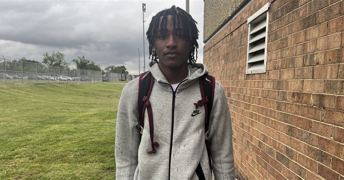 WATCH: Michigan remains in strong position for Top247 CB Andre Clarke