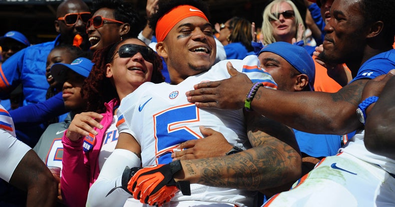Tabor is true freshman of the week