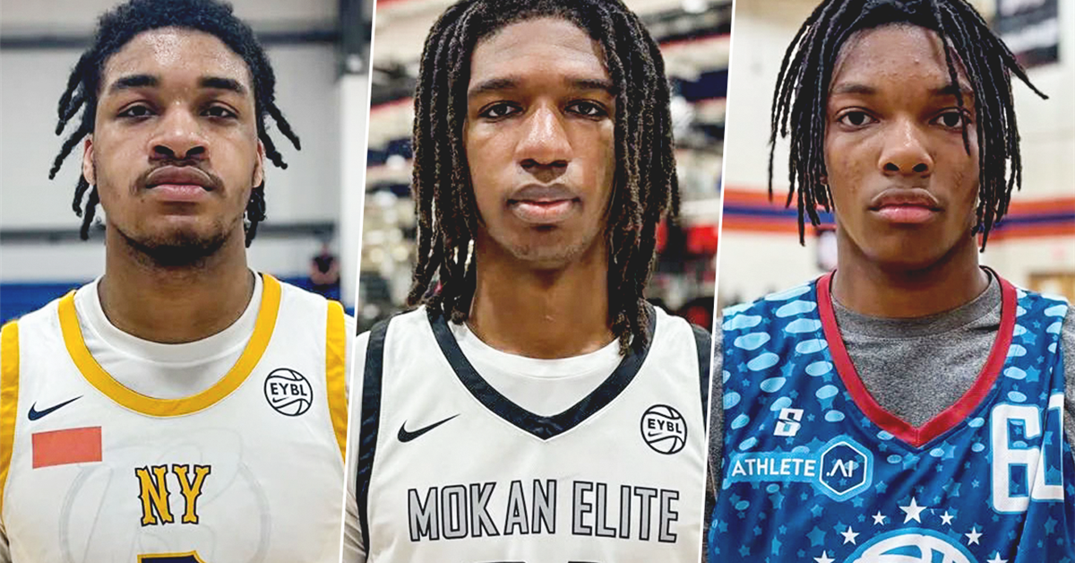 15 biggest risers in 2026 rankings update: Ethan Taylor, Najai Hines, Tarris Bouie surge