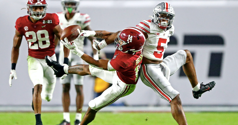 Freshman report: Which freshmen played vs. Ohio State, this season