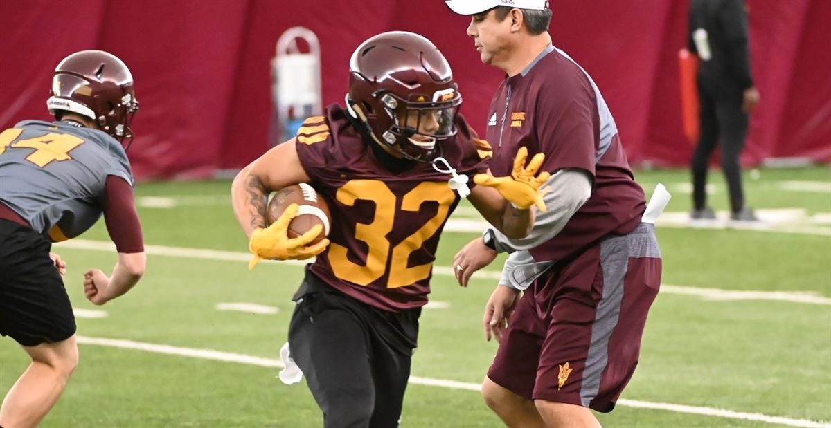 Behind Benjamin, backup RBs working to expand roles in 2019