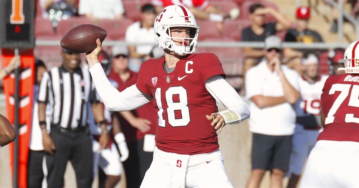 Stanford QB Tanner McKee declares early for NFL Draft