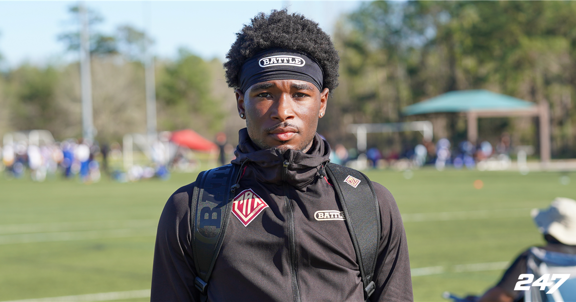 Michigan State offers 2025 Texas CB Chase Davis