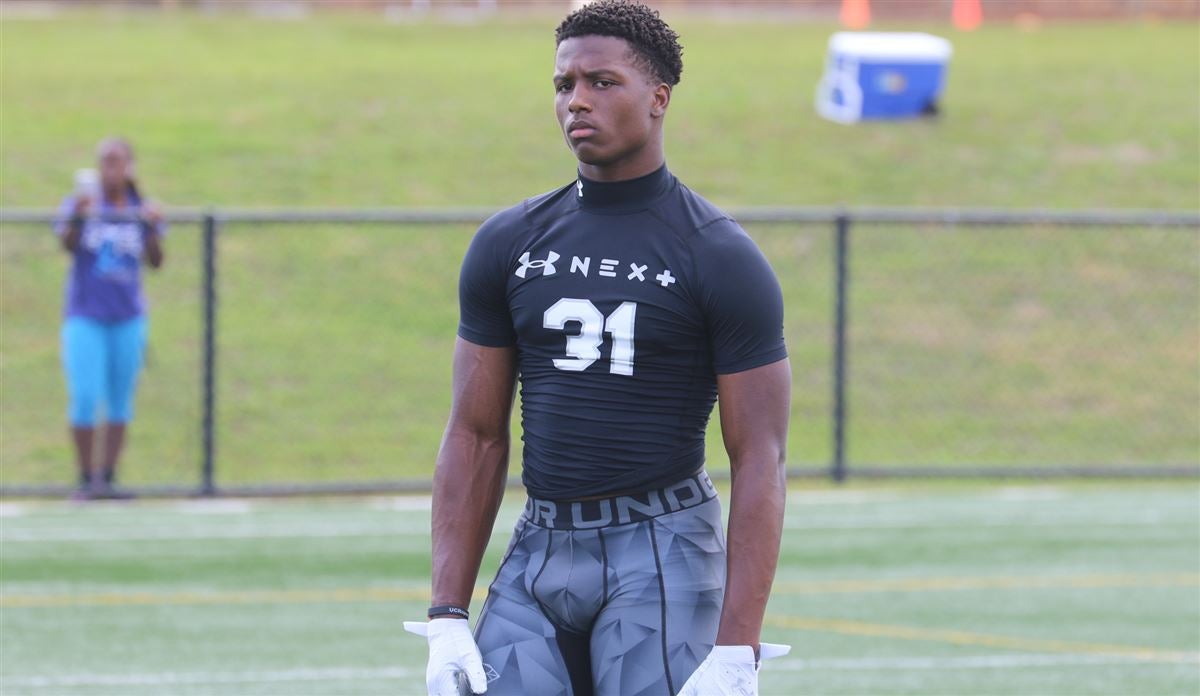 Top247 safety Tae Harris details recruiting, including three officals