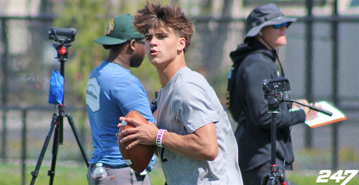 2026 QB Ryder Lyons set for some spring visits