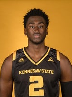 Nate Springs, Kennesaw State, Power Forward