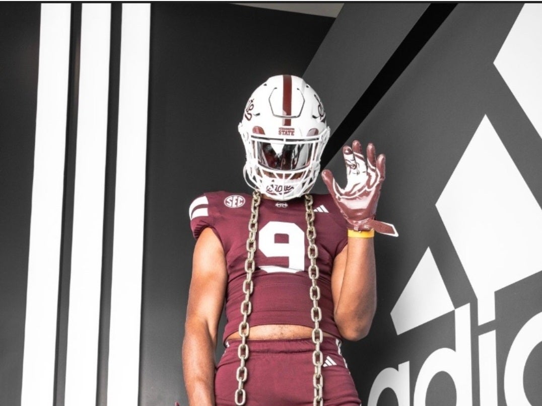 JaReylan McCoy recaps his recent visit to Mississippi State