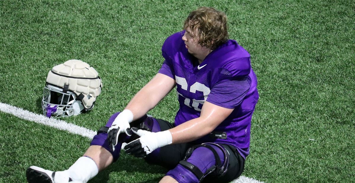Highlights and photos from Kansas State's Tuesday morning football practice