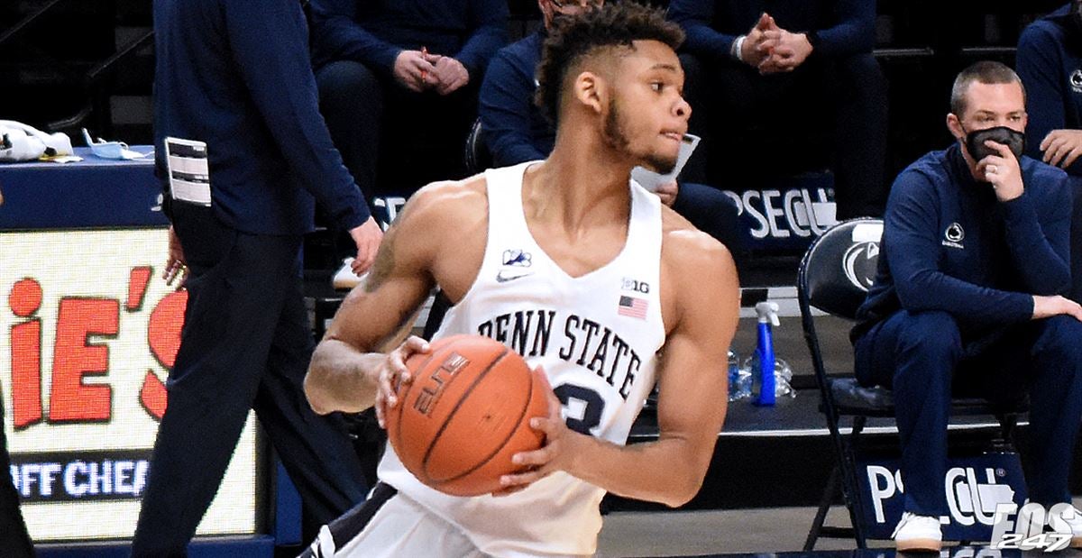 Penn State freshman DJ Gordon talks decision to enter transfer portal
