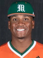 Jamar Fairweather, Miami, Pitcher