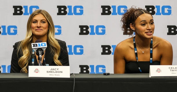 Former Buckeyes Sheldon, Taylor ready to make WNBA playing debuts