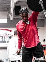 Kameron Brown, Centennial, Edge