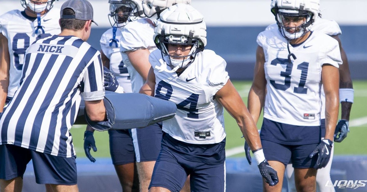 Penn State freshman WR Peter Gonzalez sidelined by 'long-term' injury