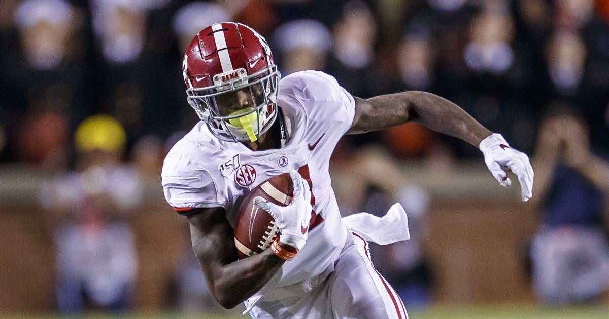 How WR Henry Ruggs III can thrive with the Las Vegas Raiders