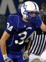 Sean Duggan, Boston College, Outside Linebacker