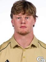 Jackson Hawes, Georgia Tech, Tight End