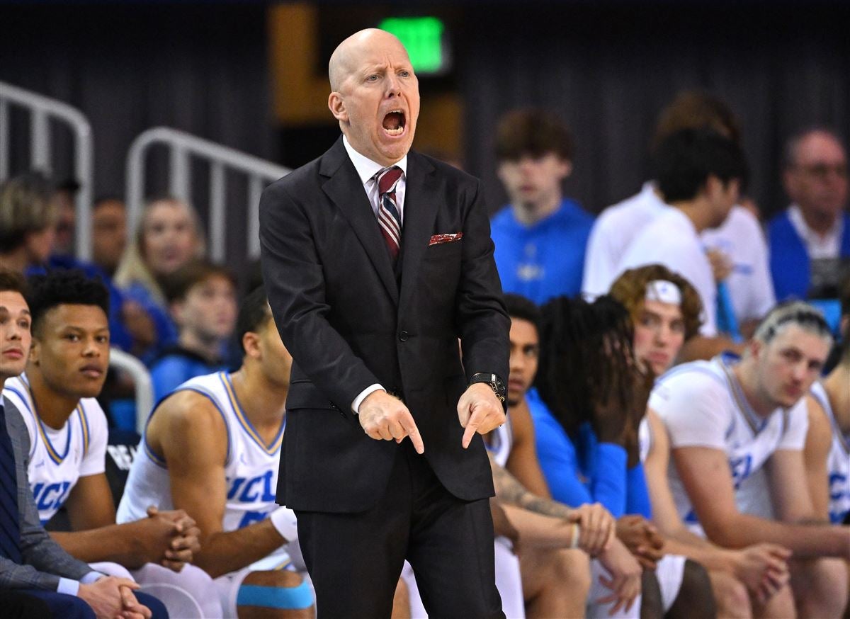 UCLA basketball: Mick Cronin criticizes turnovers in Bruins victory ...