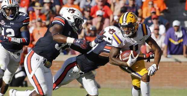 Dee Anderson won't play for LSU in 2019