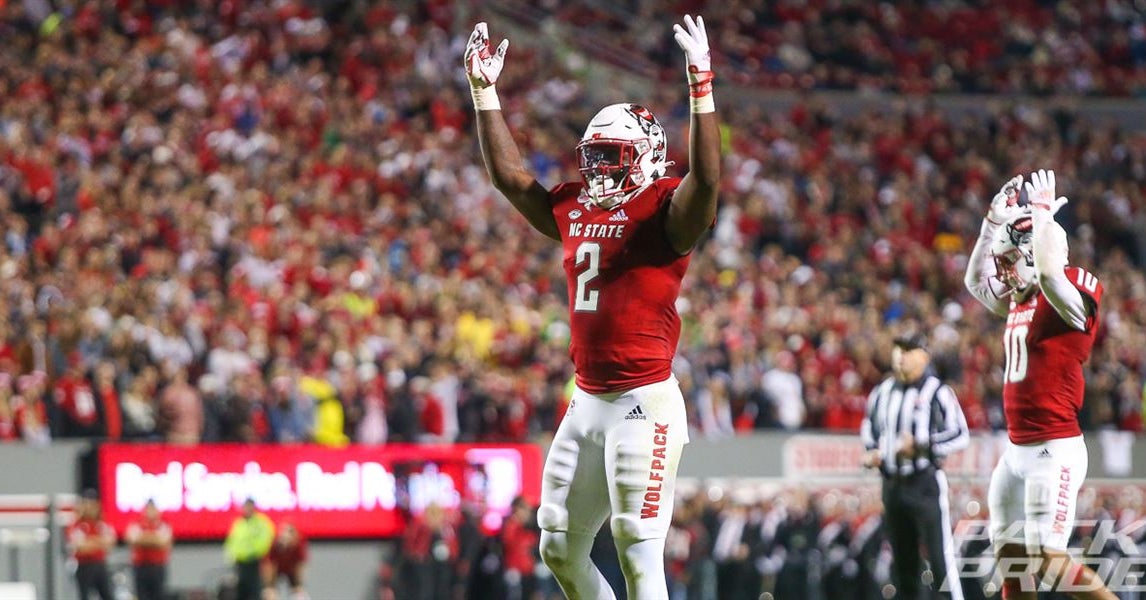 Louisville vs. NC State: Matchup Breakdown, Numbers to Know