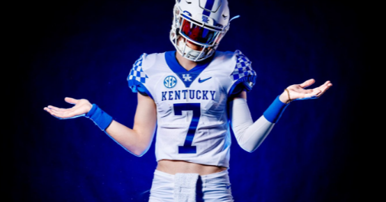 Lexington's Cutter Boley, Moe Williams' son and Trevin Wallace's ...