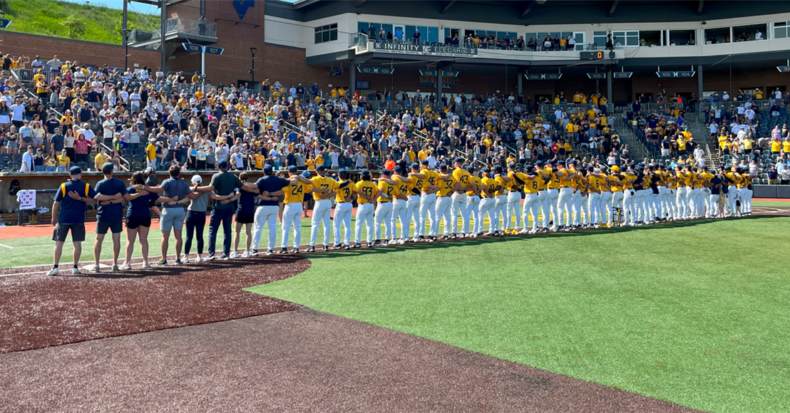 How to watch: Mountaineer baseball heads to Lexington Regional
