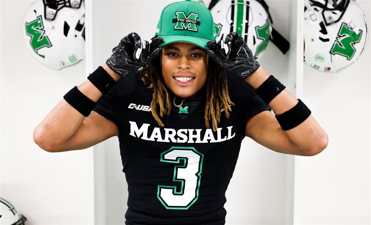 Marshall lands commitment from three-star defender Elijah Russell