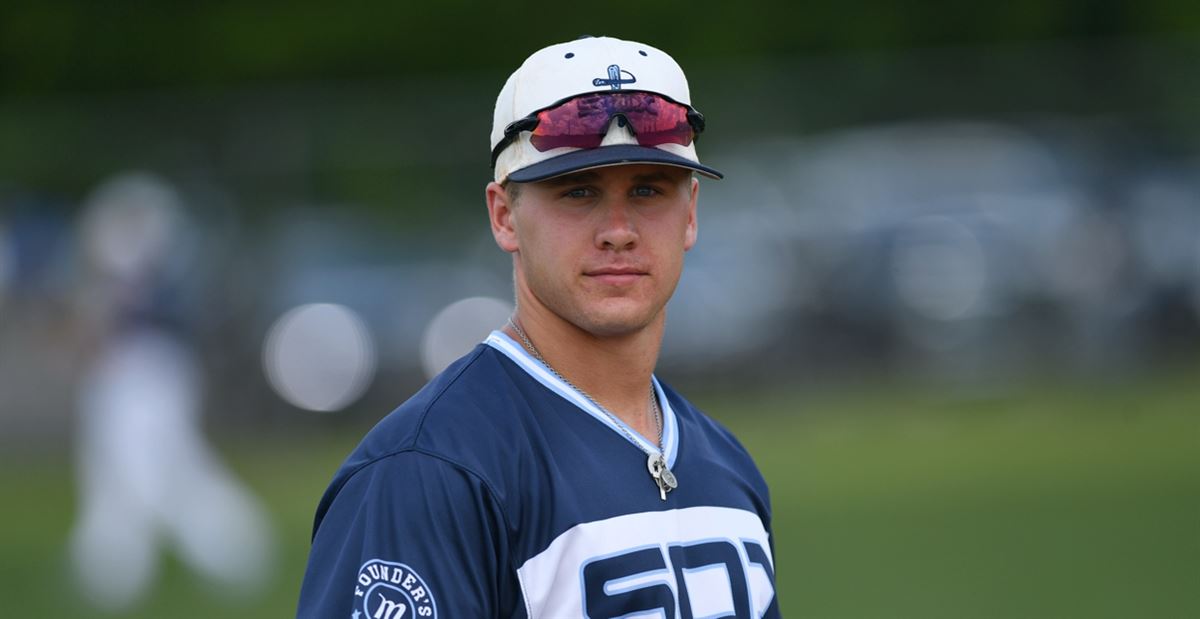 No. 38th ranked 2021 3B Aaron Downs down to 4 schools