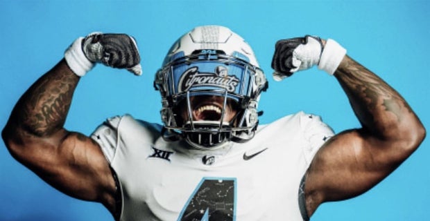 Shaun Peterson Jr Transfers To UCF