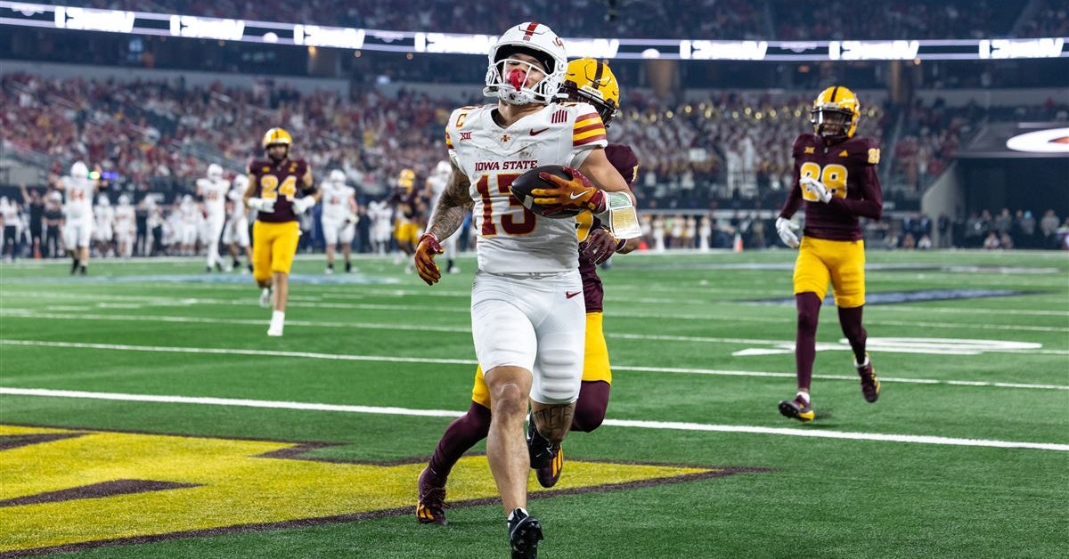Iowa State's bowl game against Miami provides a chance for a 'defining ...