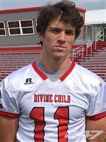 Theo Day, Michigan State, Pro-Style Quarterback