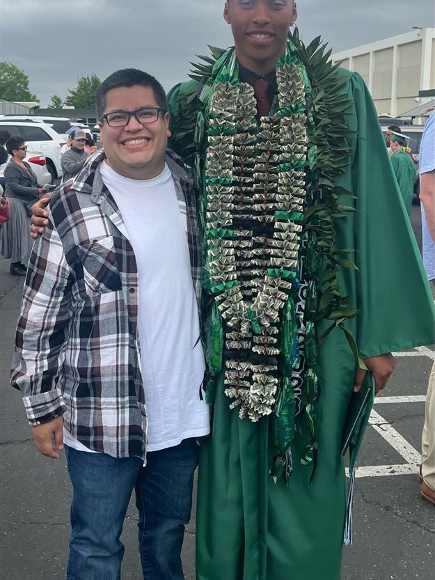 A closer look at Marquette's recent 2023 commit Caedin Hamilton with ...