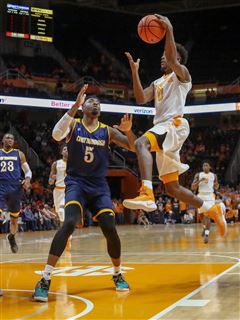 Vols still 'hoping' Jordan Bone makes return at Texas A&M