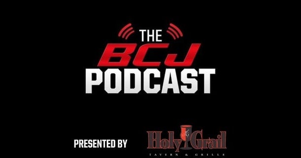 Holy Grail BCJ Pod 511 John Cunningham and Zach Grant