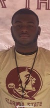 Samuel Griffin, Miami Central, Running Back