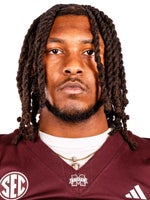 Derion Gullette, Mississippi State, Linebacker