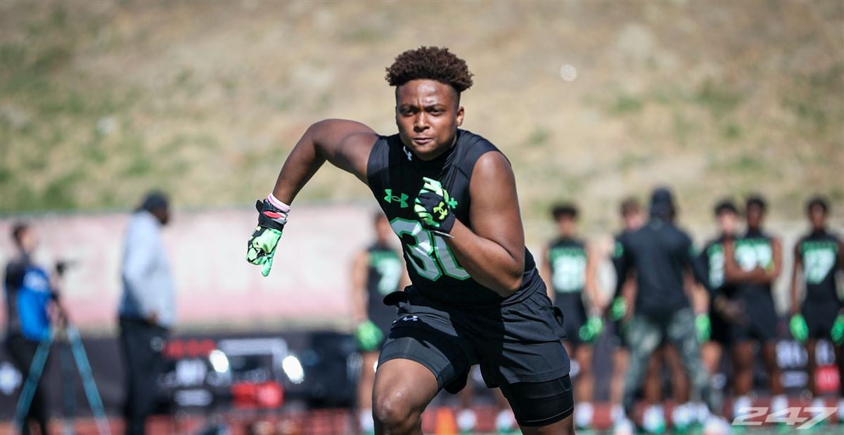 2025 ATH Tylan Johnson recaps camp experience at Colorado