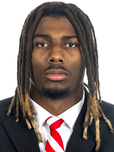 Dasan McCullough, Nebraska, Linebacker