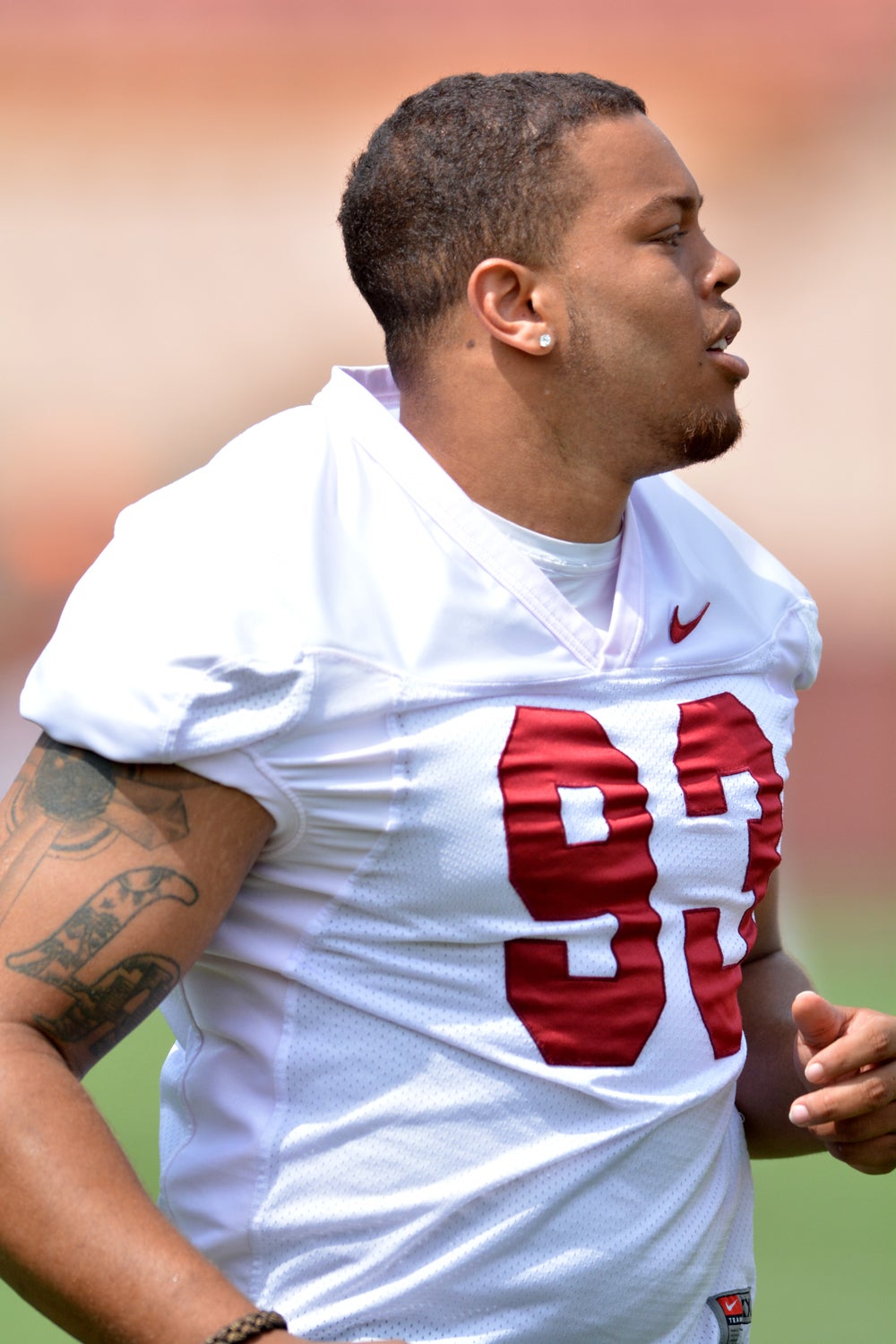 Greg Townsend Jr. Photos