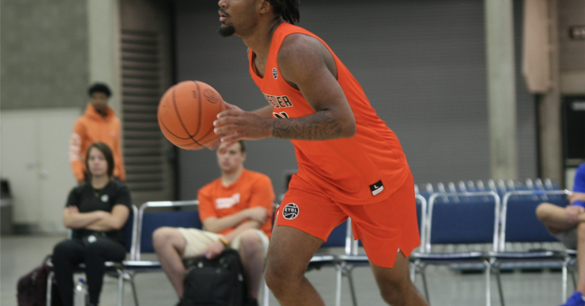 GW strikes again, this time with Jacoi Hutchinson