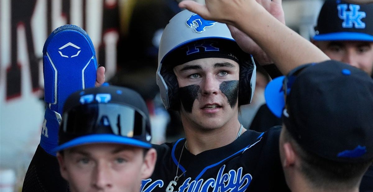 Kentucky Baseball Offseason Roster Tracker