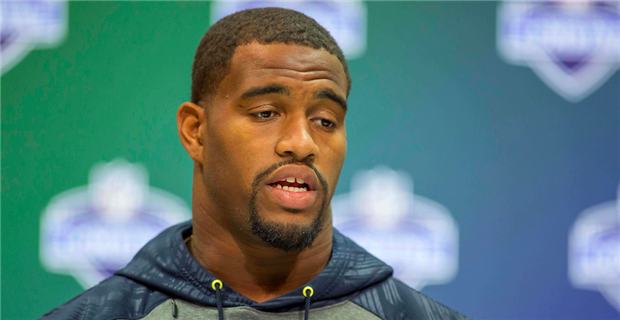 WATCH: Jonathan Allen runs 40-yard dash at NFL Combine