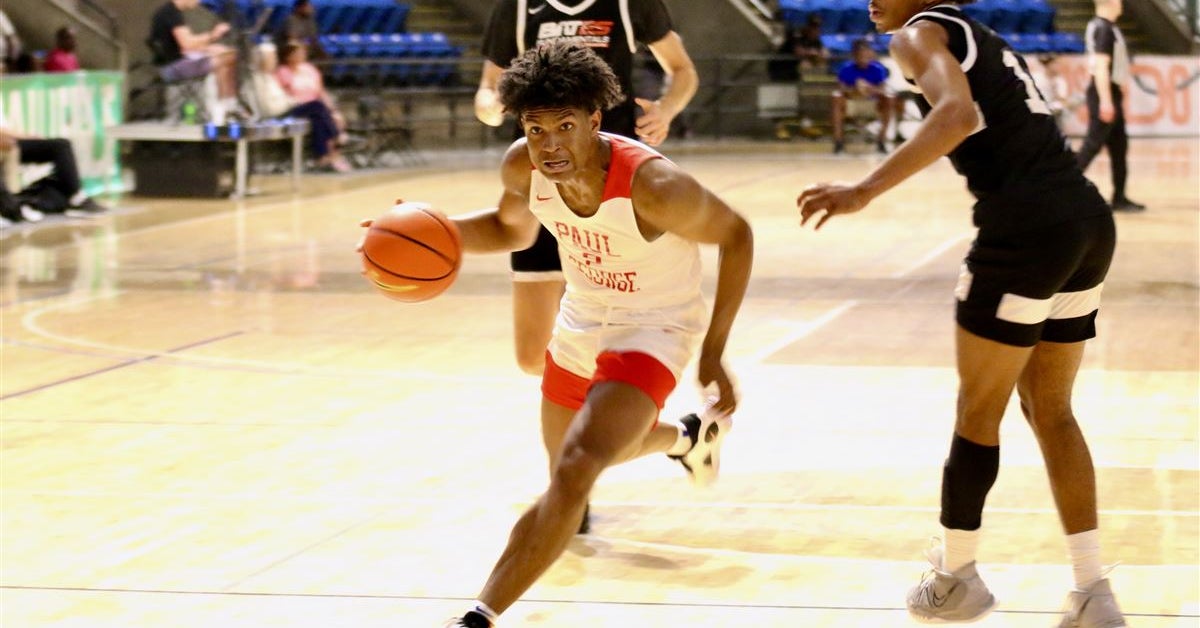 Top-50 prospect Isaiah Elohim commits to USC men's basketball