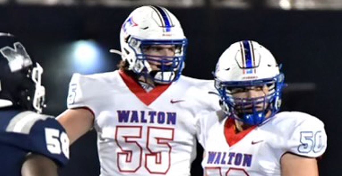 UNC Felt 'Like Home' to Ga. O-Lineman Cason Henry