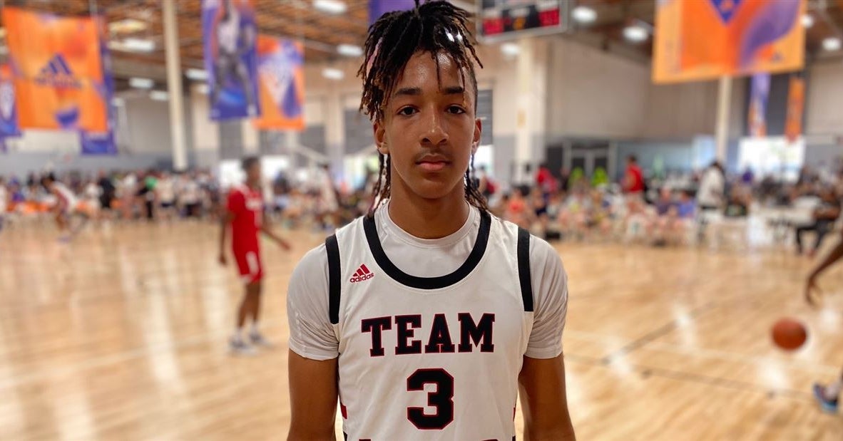 Juke Harris Enjoys VT Visit, Will Return