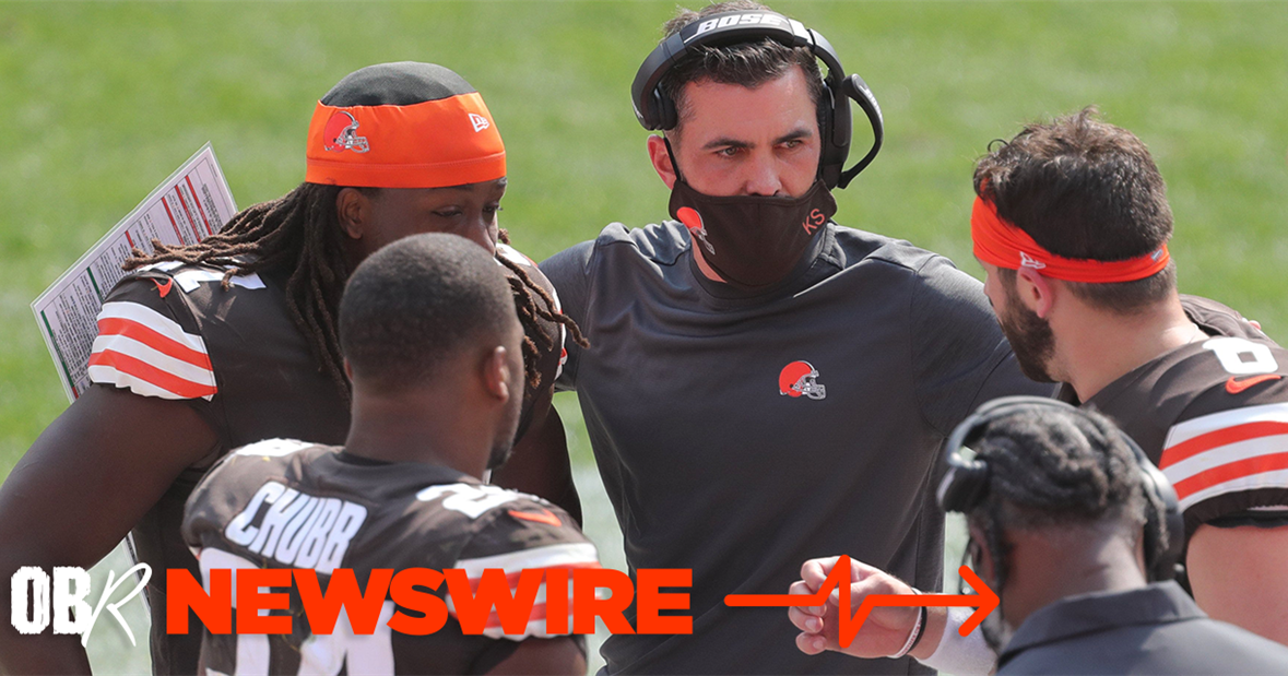 Cleveland Browns News 1/22: Commercials Everywhere