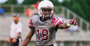 Travis Jay, Madison County, Cornerback