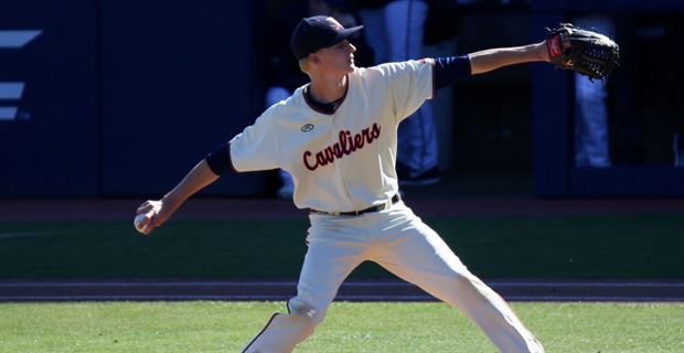 Freshman Noah Murdock leads the way for UVa in win at FSU